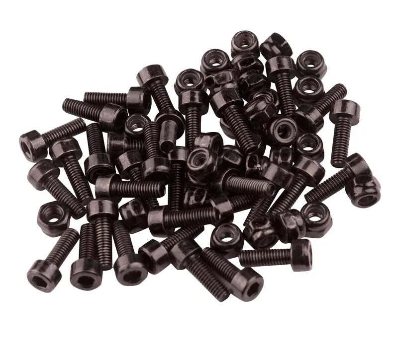 Burgte MK4 Composite Pedal Pins